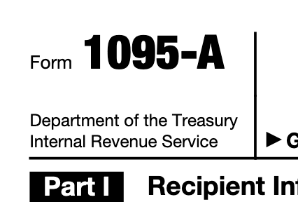 Overview of 1095-A, 1095-B, & 1095-C Affordable Care Act Forms
