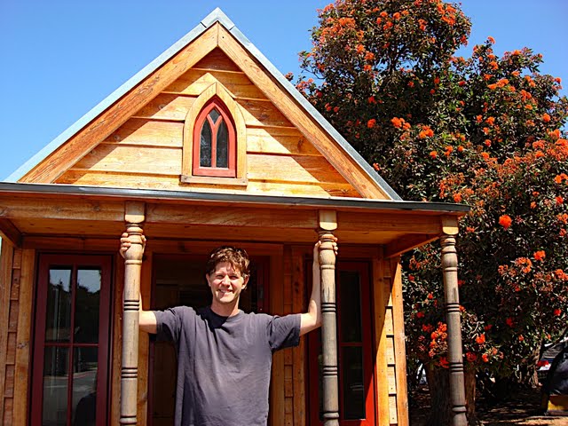 Tiny Home Interview with Tiny House Pioneer Jay Shafer