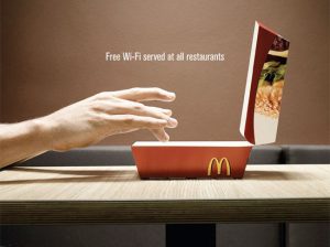Get Free Wi-Fi Hotspot Access at These 7 Restaurant Chains