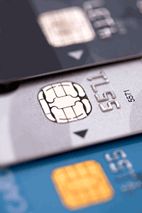 EMV Smart Chip Credit Card Overview