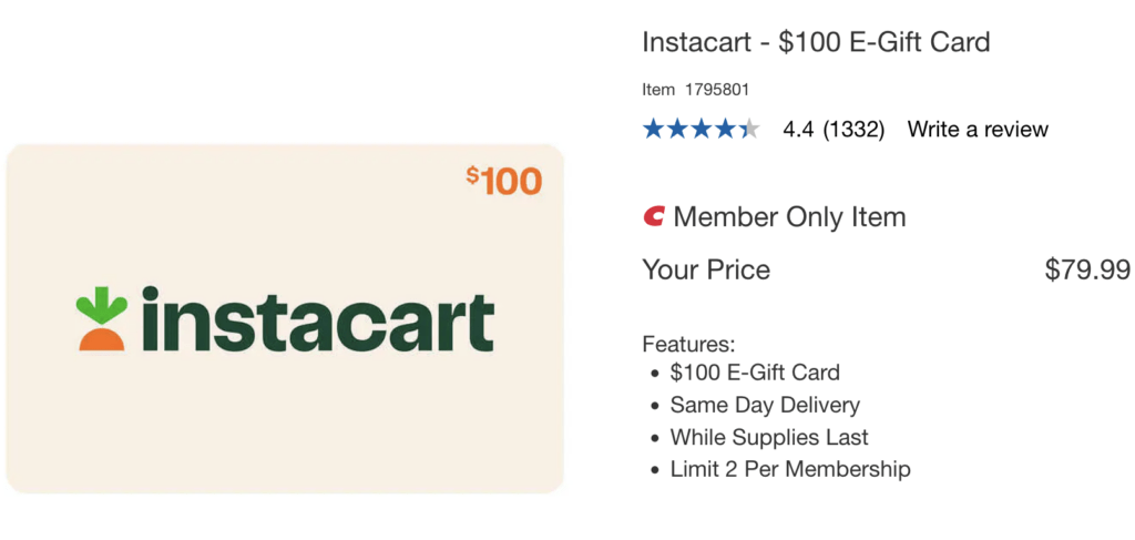 11 Ways to Save on Instacart (from an Instacart Power User)