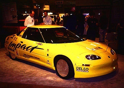 Who Keeps Killing the Electric Car?