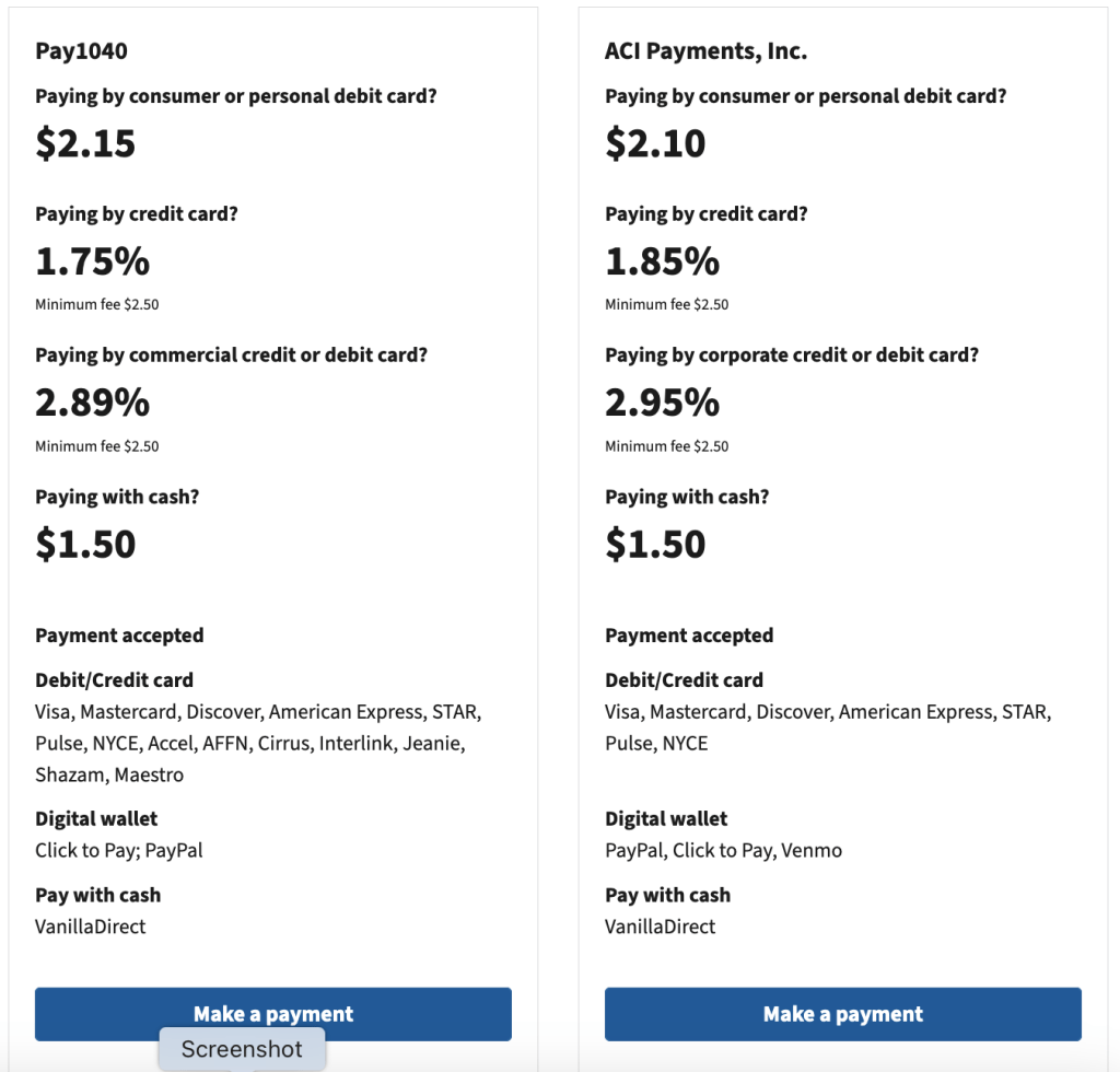 How to Pay Taxes with a Credit Card (and Profit) in 2025